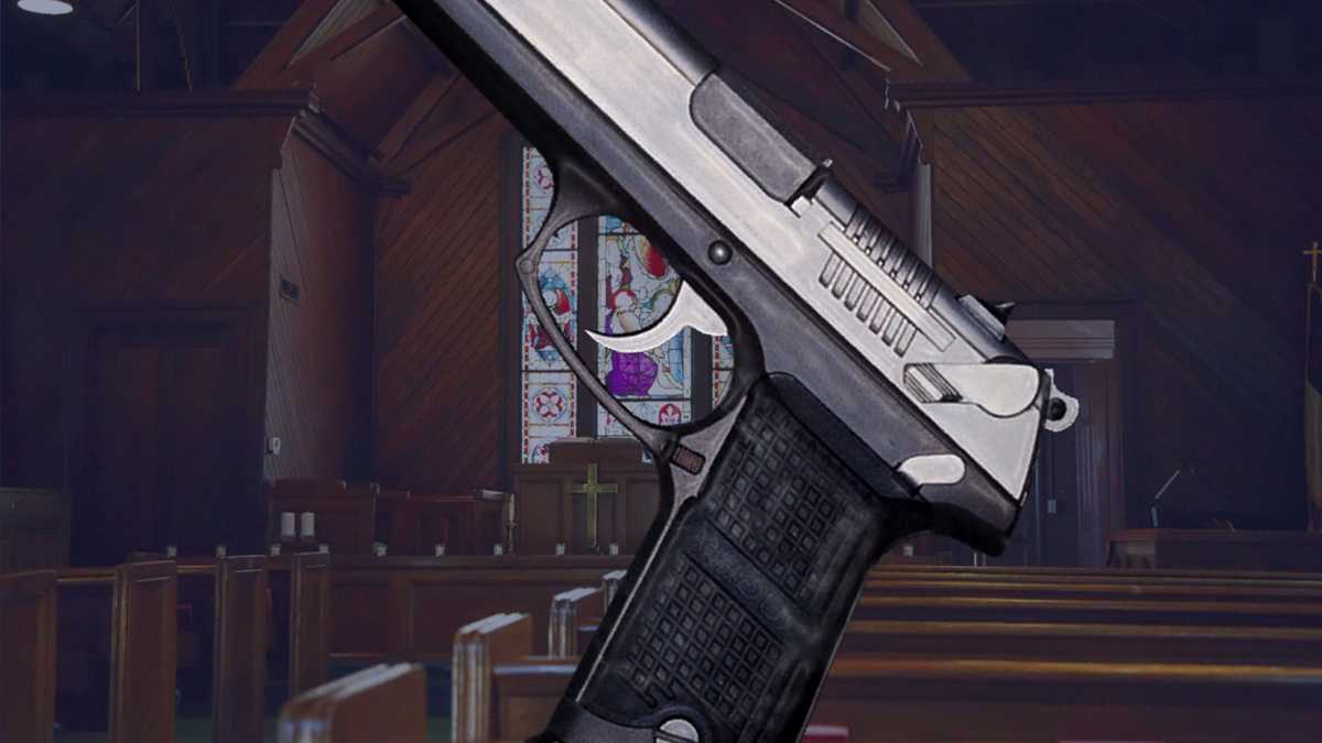 Senate gives the OK allowing concealed handguns at more NC churches