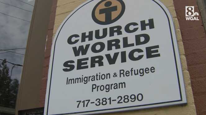 Concert for Refugees to raise money for Church World Service Lancaster