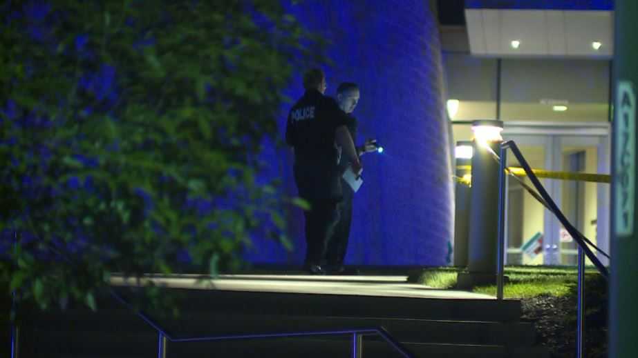 Vehicle involved in Center High School graduation shooting recovered