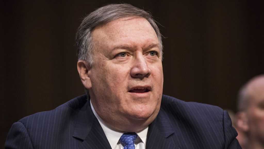 Who is Mike Pompeo?