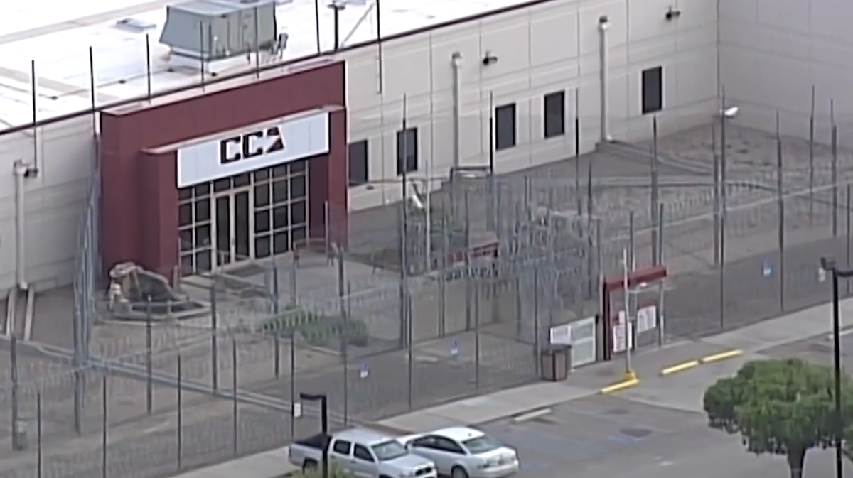 Inmates attempt to escape Cibola County Correctional Center