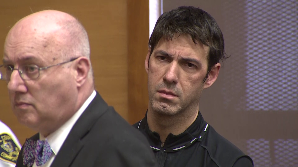 Needham, Massachusetts, middle school teacher facing child phonography ...