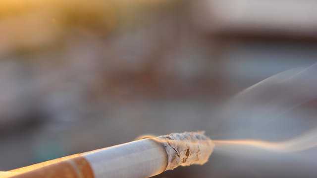 Overall cigarette sales drop after CVS removes them from shelves