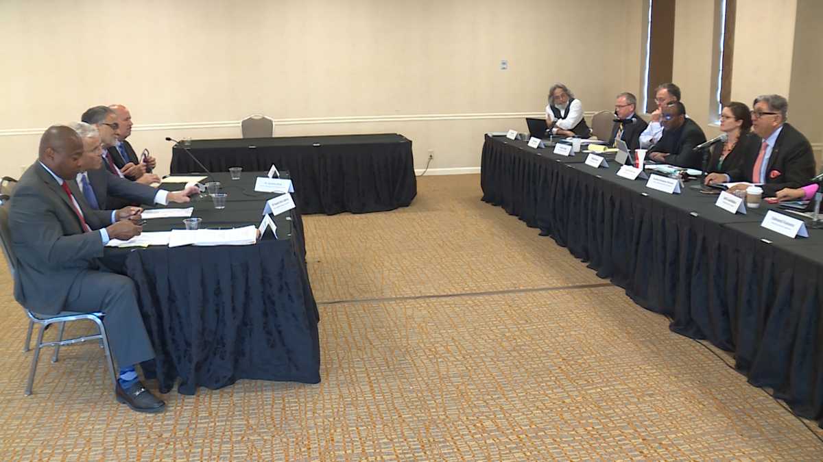 Civil Rights advisory committee hears testimony on mental health and ...