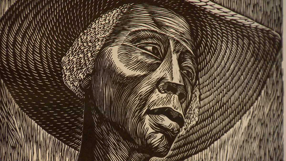 Exhibit honors Elizabeth Catlett ahead of Woman's Suffrage anniversary Exhibit honors Elizabeth Catlett ahead of Woman's Suffrage anniversary