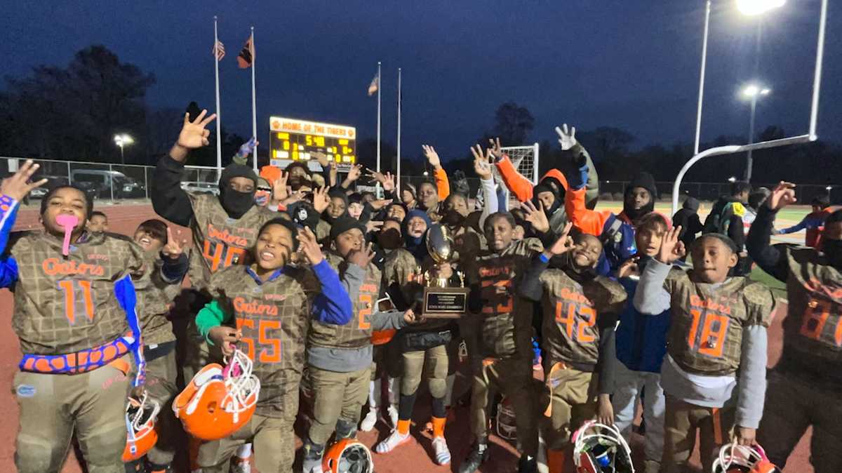 Avondale youth football team overcomes violence to stay undefeated ...