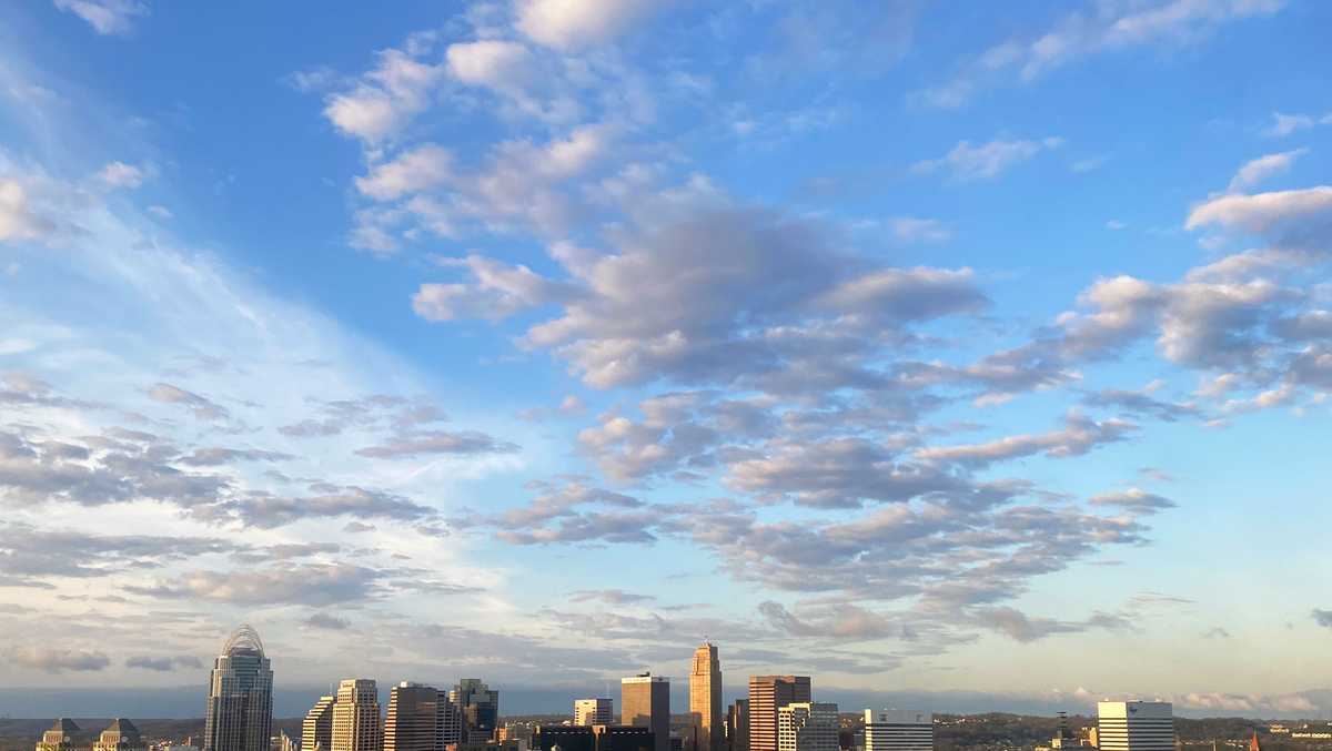 Cincinnati to see warm weather before another round of storms
