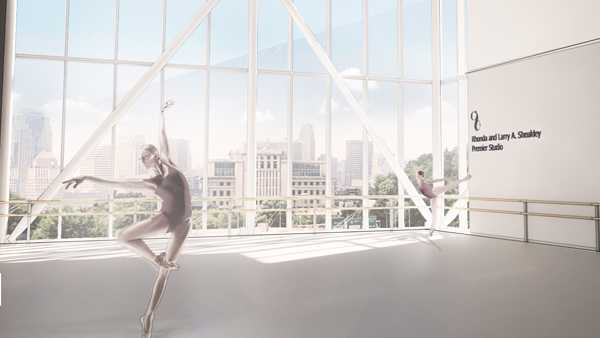 Cincinnati Ballet’s $30 million vision has been years in the making