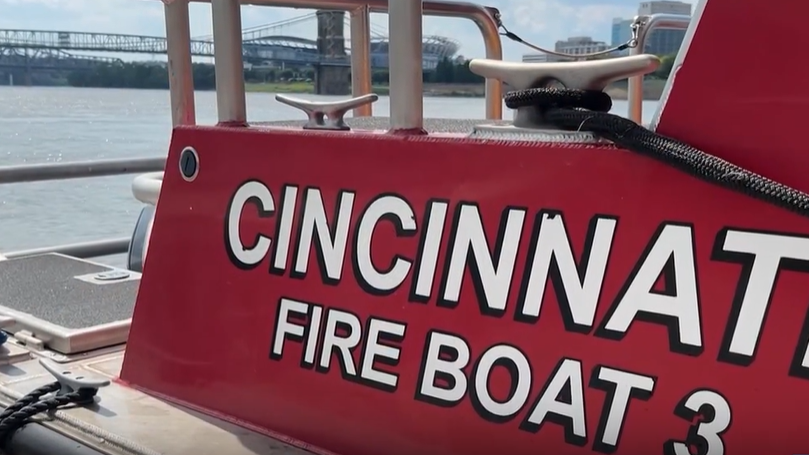 Cincinnati Fire Department prepares for busy weekend with Fourth of July