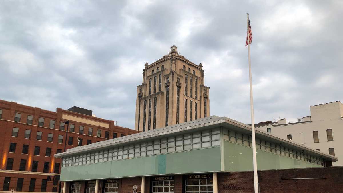 Cincinnati firefighter tests positive for coronavirus