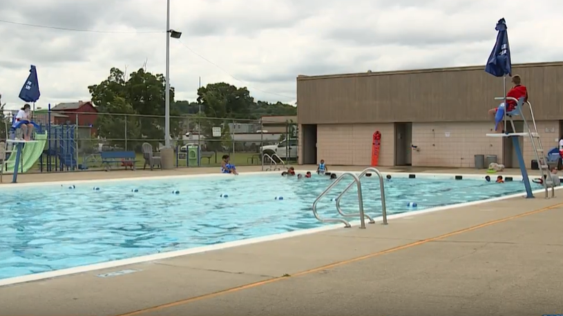 City of Cincinnati officially opens up all 24 neighborhood pools for summer
