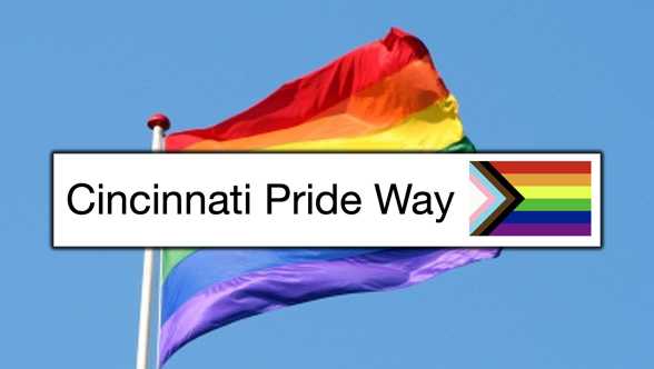 City council unanimously passes creation of 'Cincinnati Pride Way' in ...