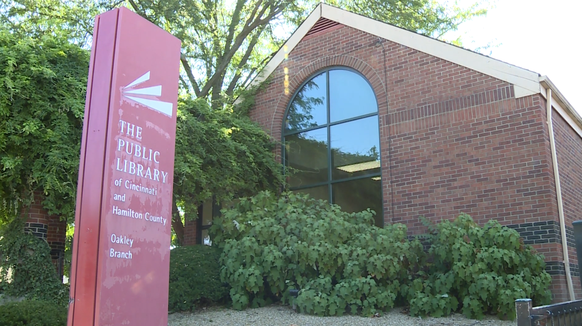 Major upgrades happening at libraries across Hamilton County