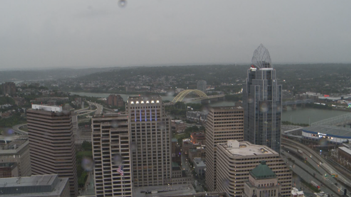 Weather impact day: Severe thunderstorm watch issued