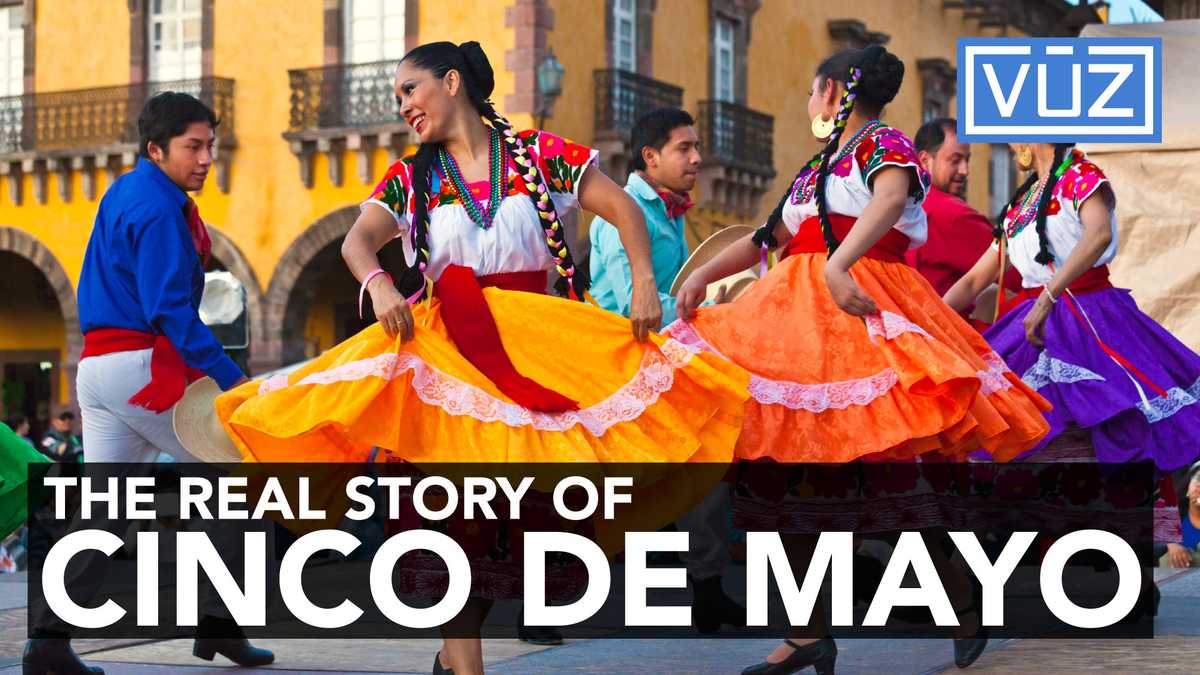 The history of Cinco de Mayo may surprise you