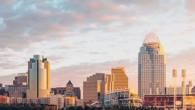 Cincinnati weather: Rain, wind, cool temps for first day of fall