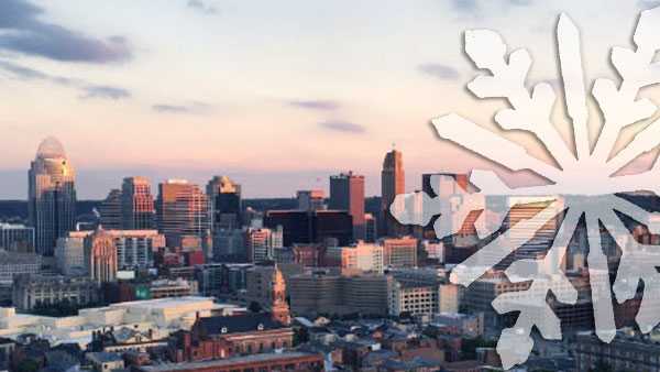 When was the earliest snowfall on record in Cincinnati? Check these ...