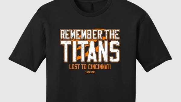 Cincy Shirts unveils new shirt designs after Bengals win Saturday