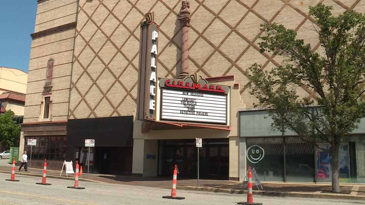 Cinemark on the Plaza set to close