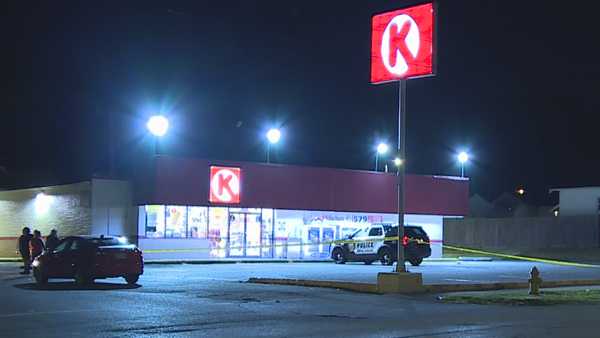 Police: Gunman shoots Hamilton convenience store clerk