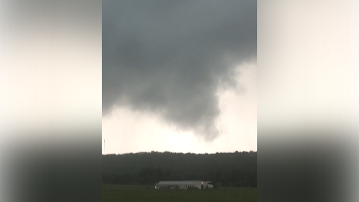 NWS confirms tornado hit near Sallisaw Saturday afternoon NWS confirms tornado hit near Sallisaw Saturday afternoon