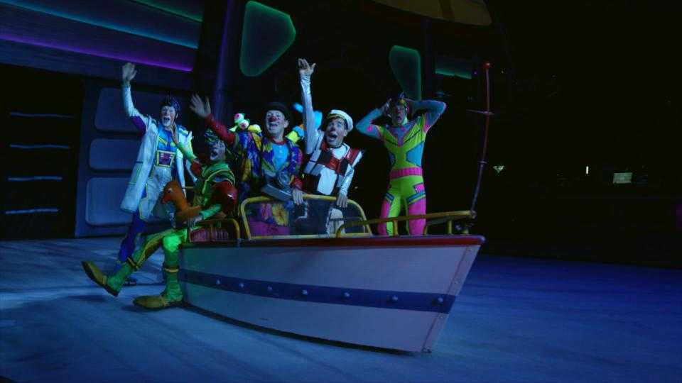 Ringling Bros. circus in Baltimore for last time