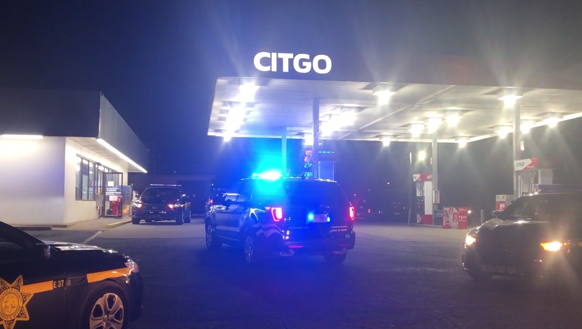 Greenville County Deputies Investigating Robbery