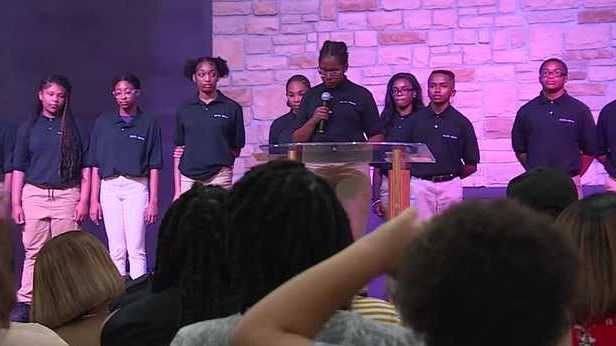 Citi Sophomore Leadership Program