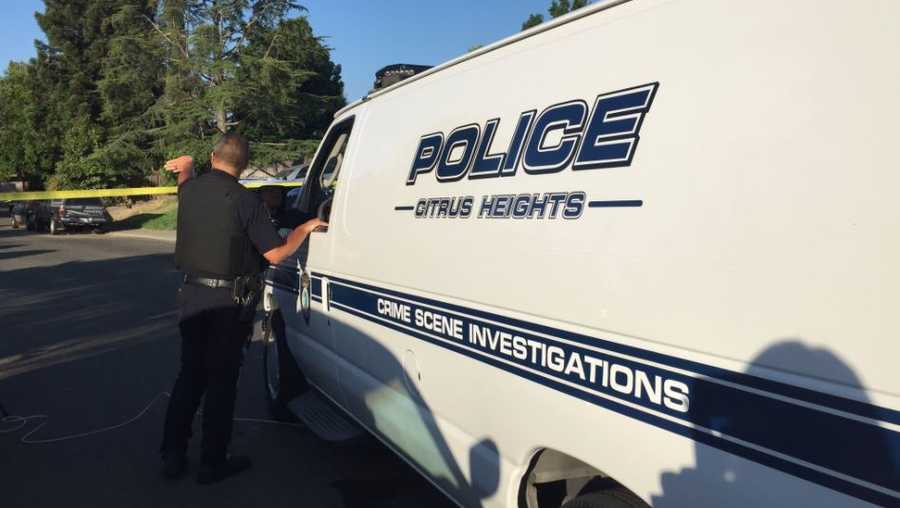Woman stabbed in Citrus Heights home invasion Woman stabbed in Citrus Heights home invasion