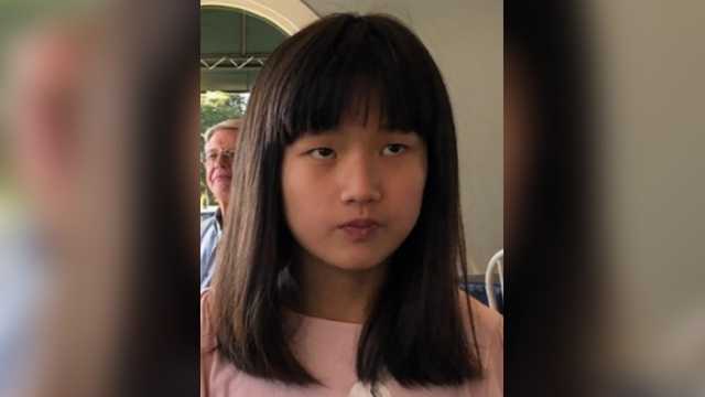 Deputies Searching For Missing Citrus County 12 Year Old