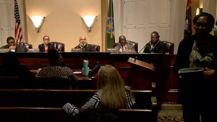 City attorney storms out of Jackson City Council meeting