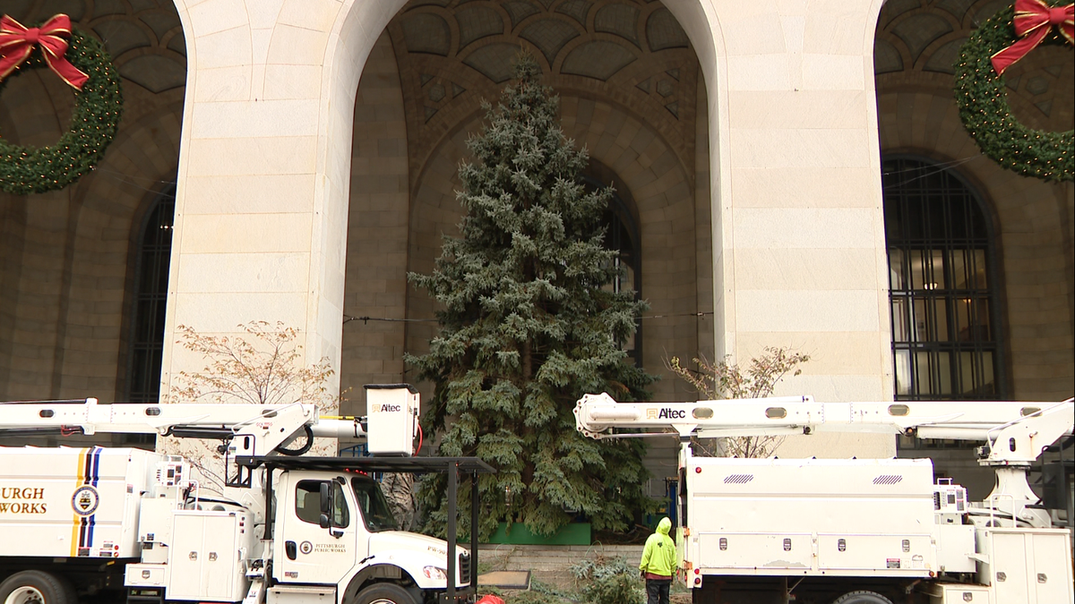 Traffic restrictions to come as City-County building prepares for 109th ...