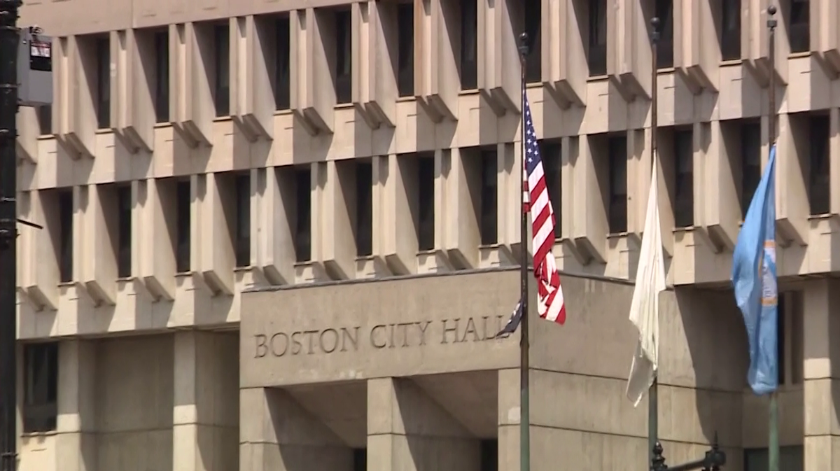 Boston violated First Amendment in denying flying Christian flag ...