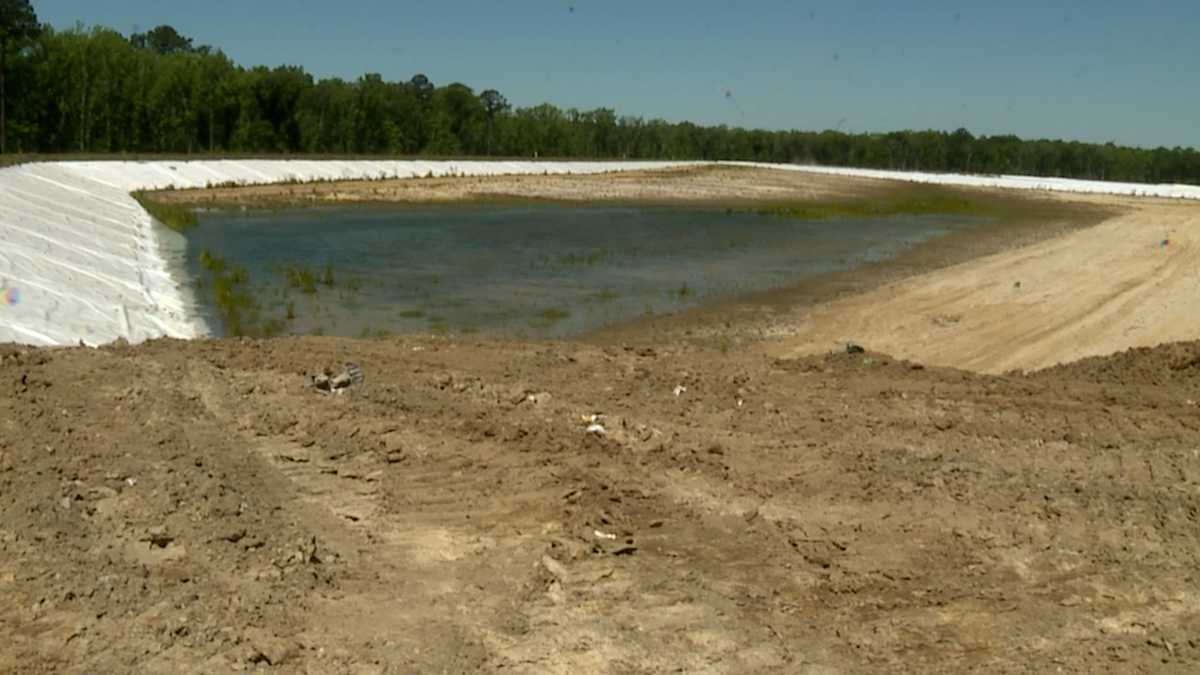 Savannah: City Landfill Dean Forest Road