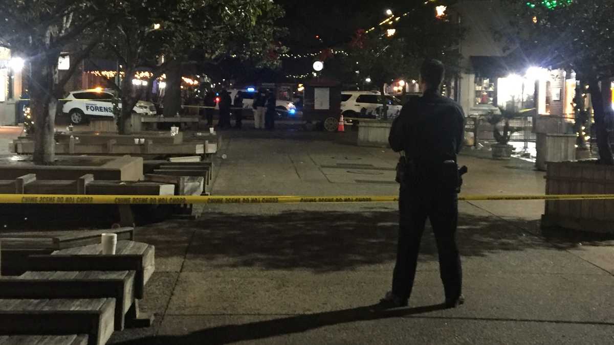 UPDATE: Three shot, one fatally inside City Market bar
