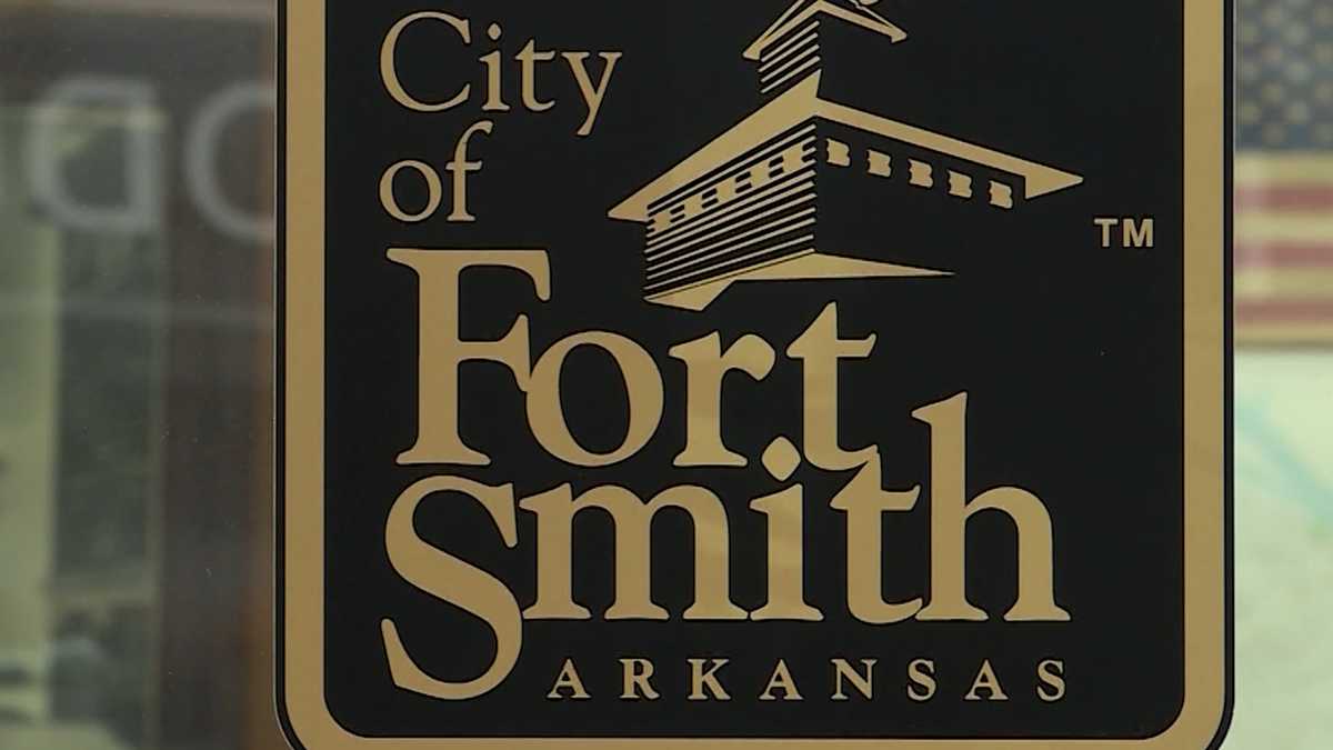 The city of Fort Smith announces changes to processing fees