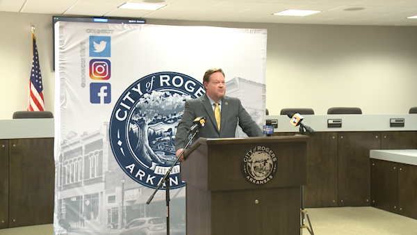 Rogers Mayor creates #KeepRogersSafe campaign