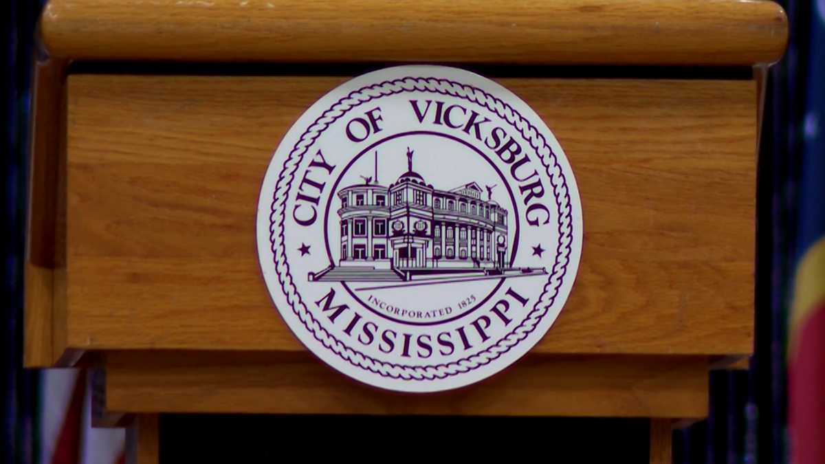 City of Vicksburg new administration discusses future of department heads
