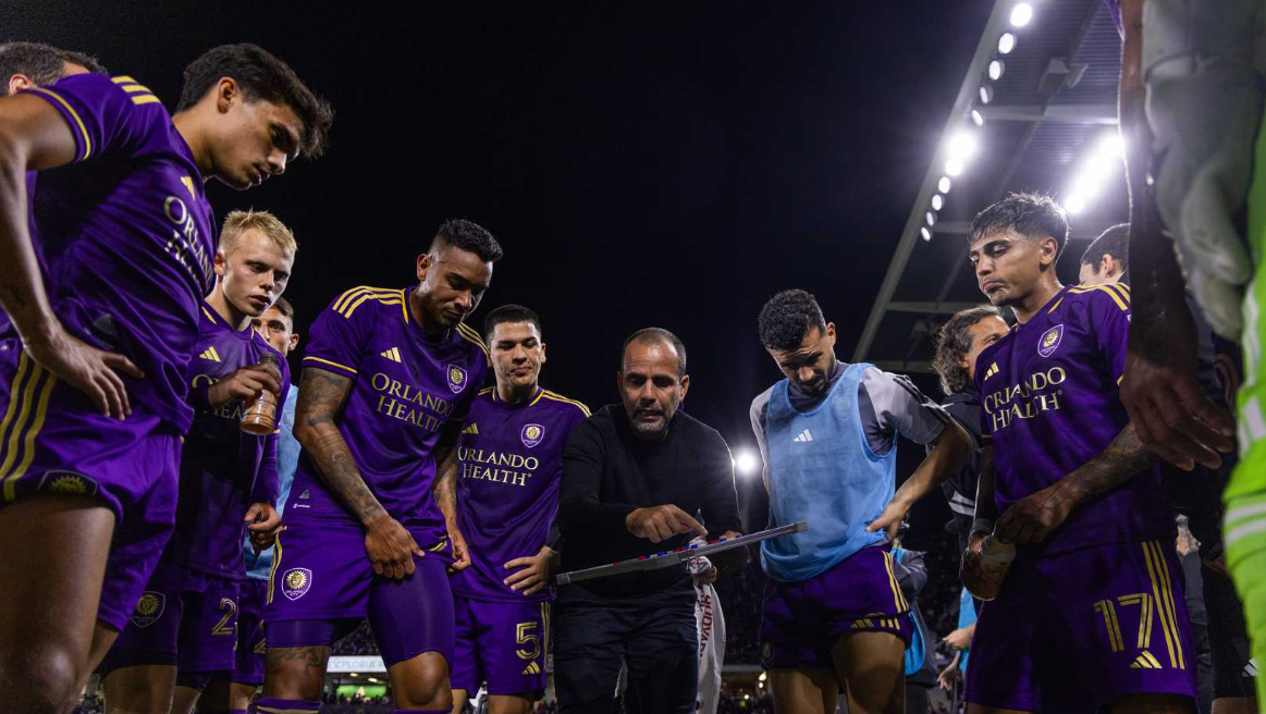 Which Orlando City players are returning for 2024 season?