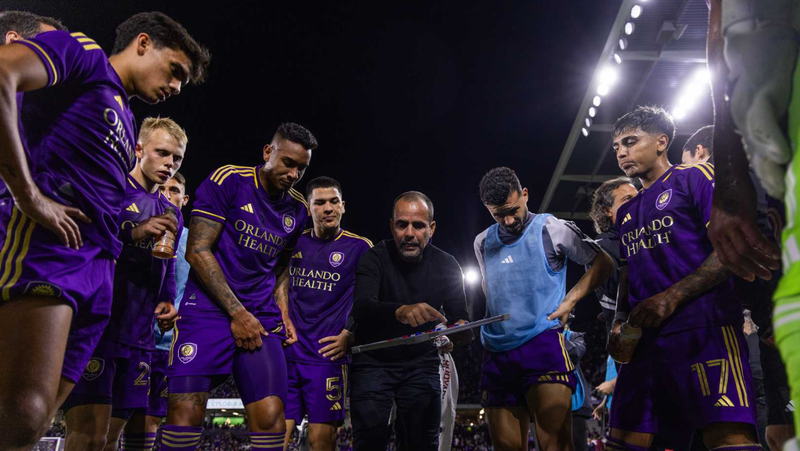 Orlando City reveals 2024 MLS schedule