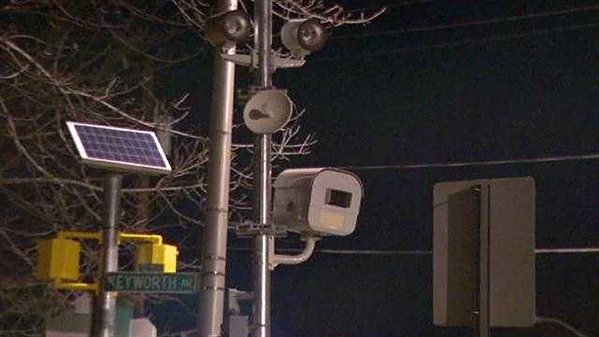 Baltimore City to install additional school zone speed cameras
