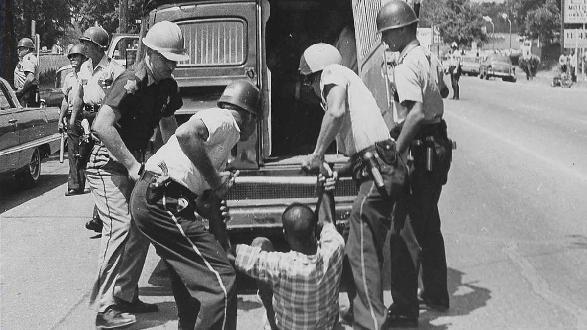 New project highlights civil rights sites in Alabama