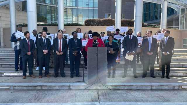 Federal lawsuit filed against MDOC on behalf of former female prisoner