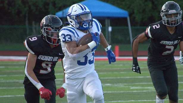 High school football Cincinnati Round-Up: Week 10