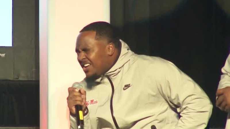 WATCH: Texas Tech and Ole Miss football players battle in sing-off ...