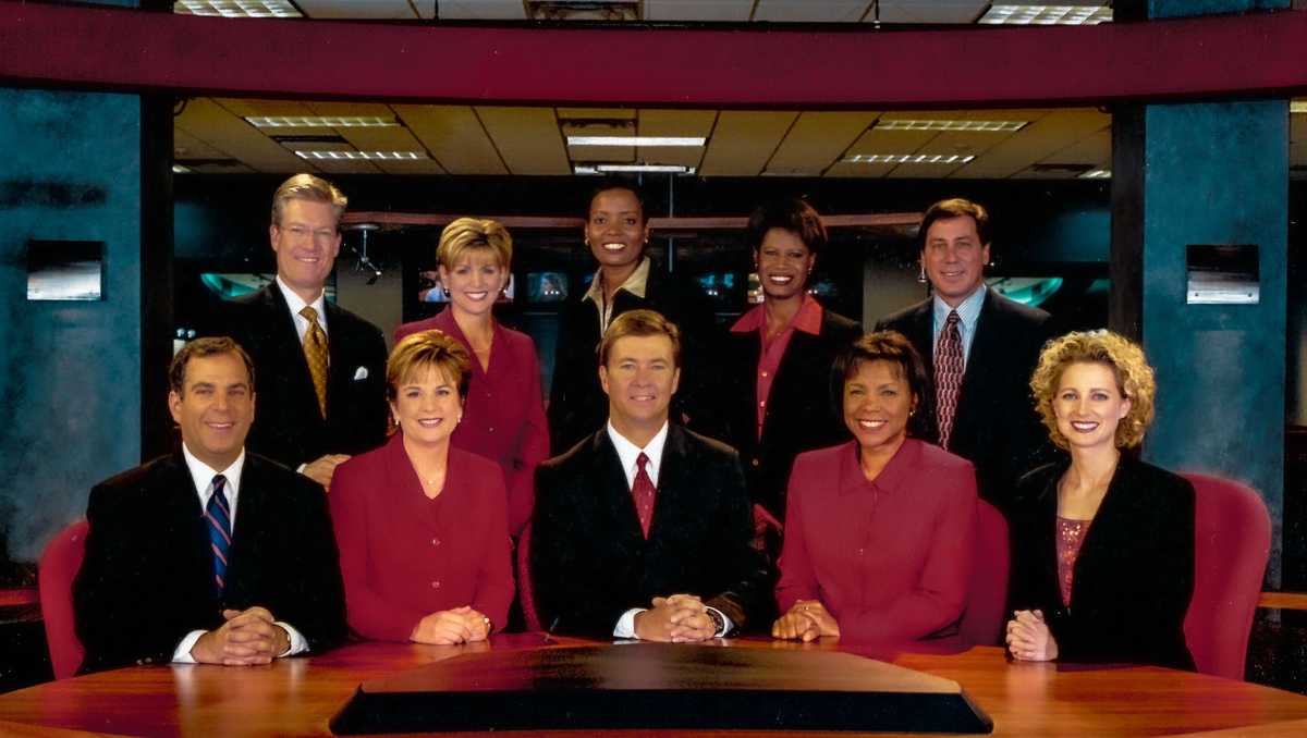 PHOTOS: 70 Years In The Triad: A Look Back at WXII 12 News Over The Years