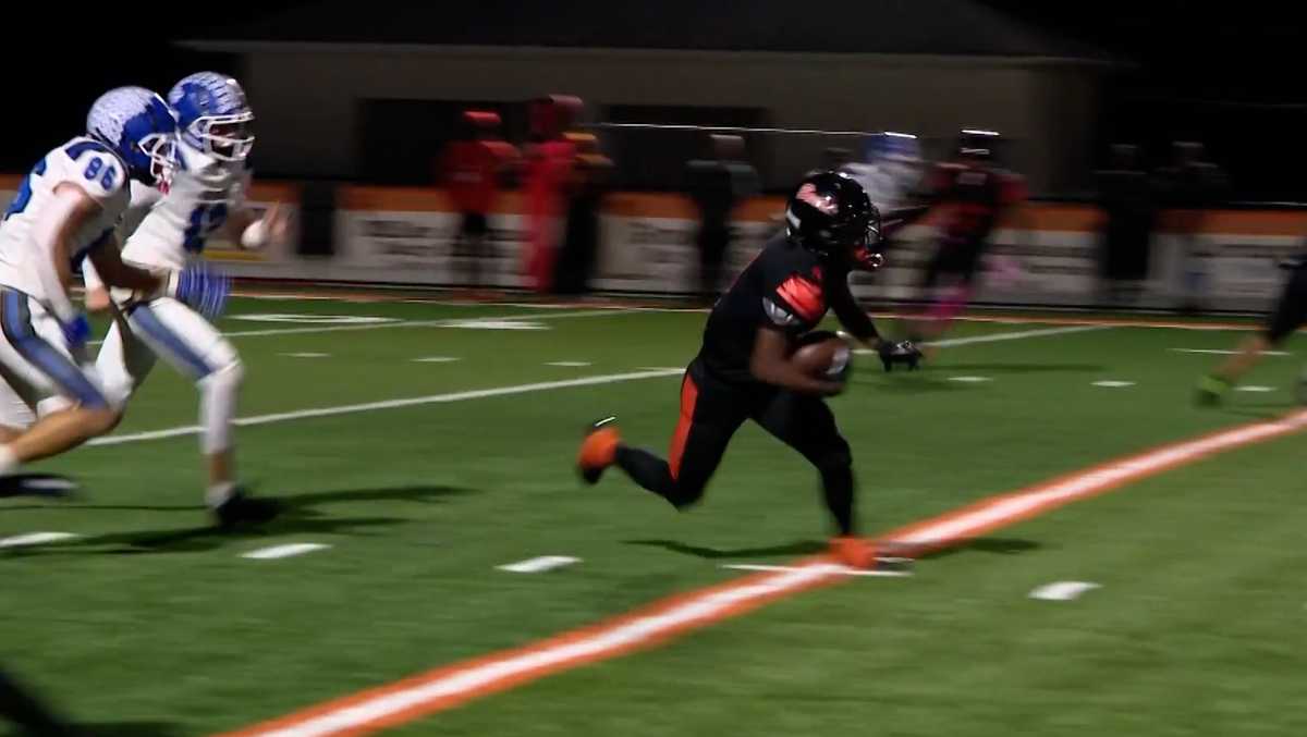Operation Football Play of the Week: Clairton 92-yard touchdown