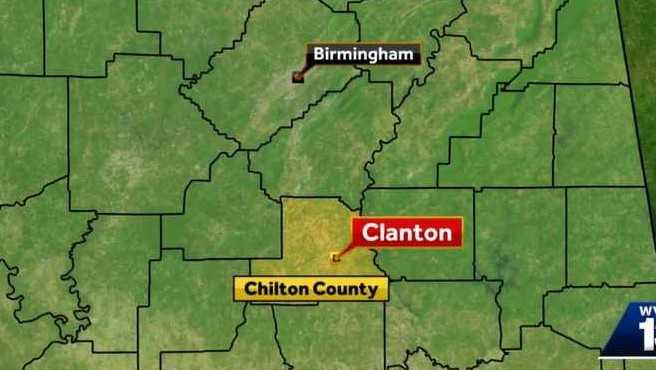 Woman killed in Clanton train collision