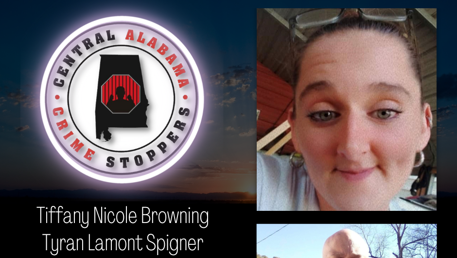 Reward offered in Clanton double homicide and arson case