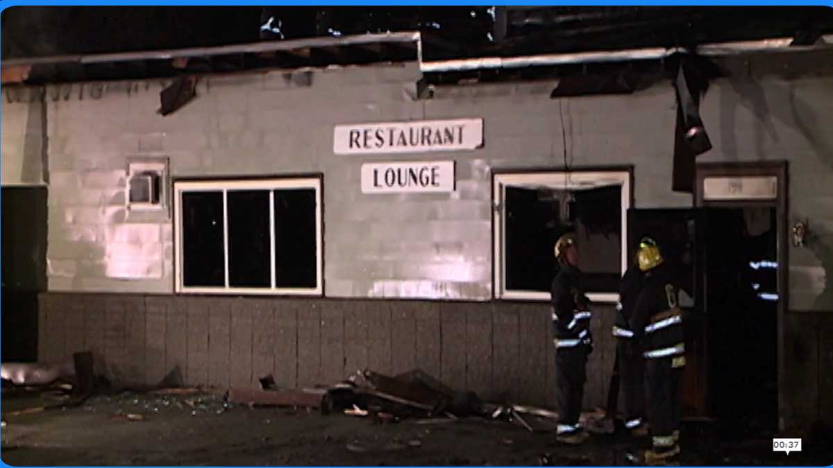 Father admits to setting son's restaurant on fire